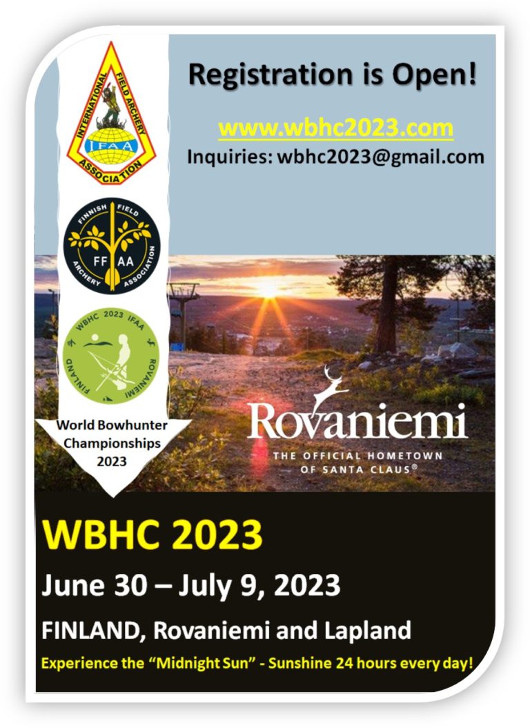 Registrierung zur WBHC 2023 in Finnland hat begonnen | DFBV e.V.