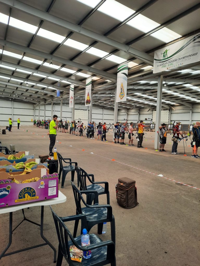 Heißer Wettkampf im sonnigen Spanien und strahlende Ergebnisse des ...